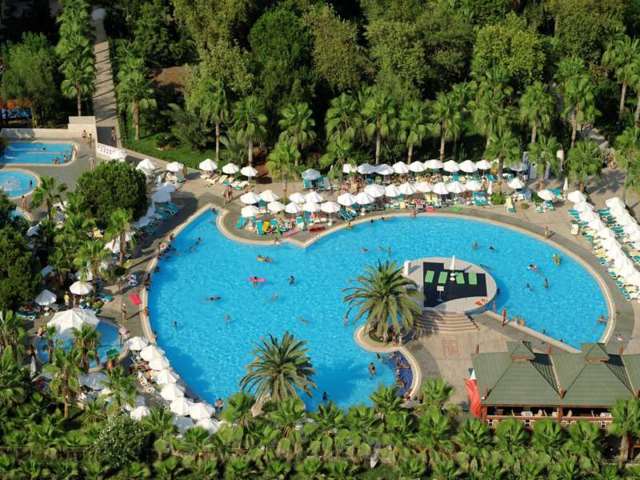 Hotel Delphin Botanik Platinum 5* - Alanya - Turcia - oferta cazare