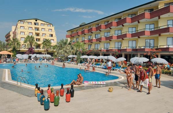 Hotel Galeri Resort 5* - Alanya - Turcia - oferta cazare