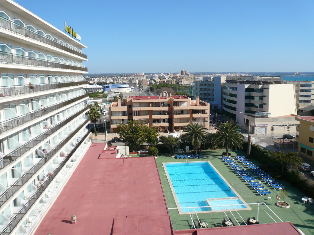 Hotel Java 3* - Can Pastilla - Spania - oferta cazare